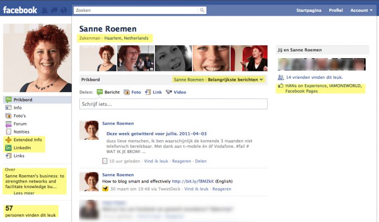 Persoonlijk profiel omzetten naar een Facebook pagina | Webmaster Resources